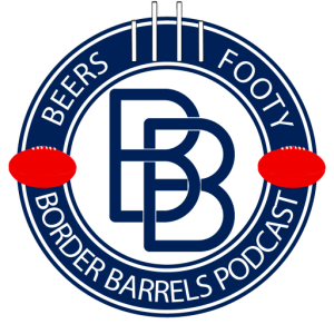 Footycast – Border Barrels Podcast